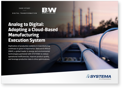 SYSTEMA – Art of Automation | SYSTEMA