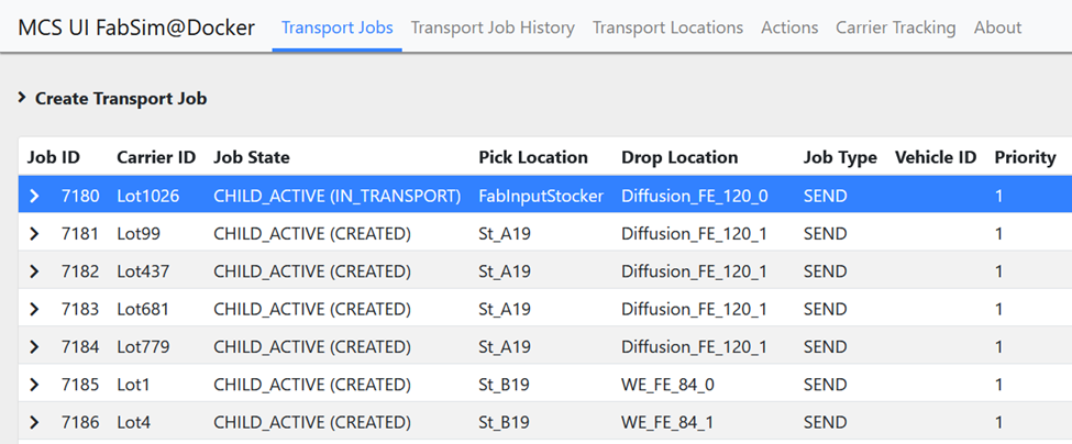 SYSTEMA Material Control System | SYSTEMA
