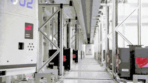 Automated Material Handling Systems | SYSTEMA