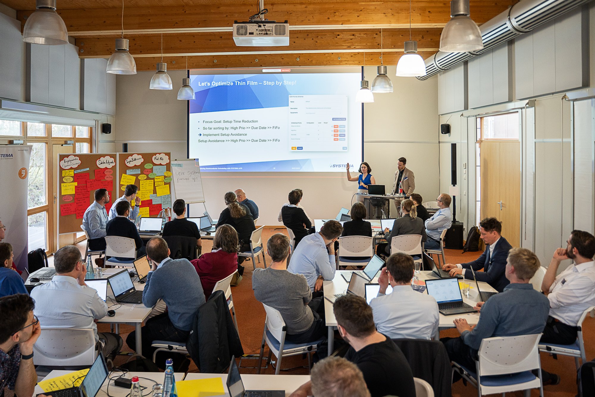 June 2025 Workshop: Transform Semiconductor Fab Operations with ...