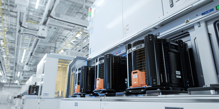 Material Movement Schemes in Manufacturing: A Matter of Priority | SYSTEMA