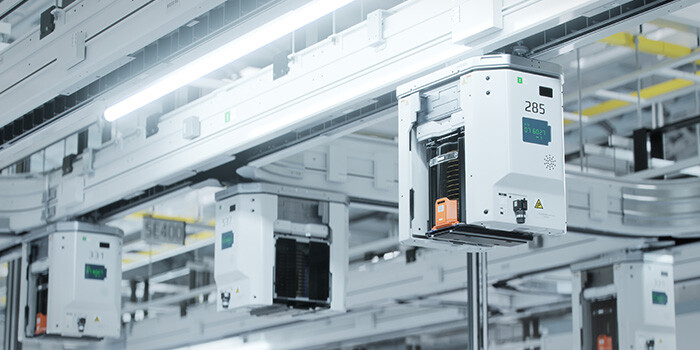 SYSTEMA Material Control System | SYSTEMA